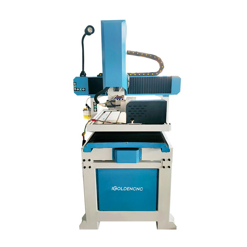 CNC Router Metal Milling Machine -IGOLDEN CNC