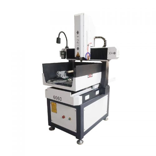 Mini 4 Axis CNC Mill Machine For Sale- IGOLDEN CNC