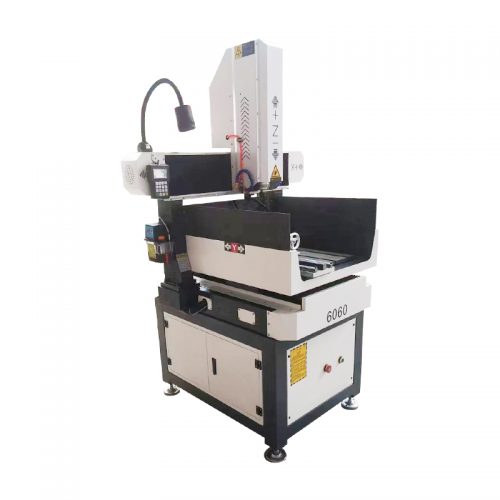 Mini 4 Axis CNC Mill Machine For Sale- IGOLDEN CNC