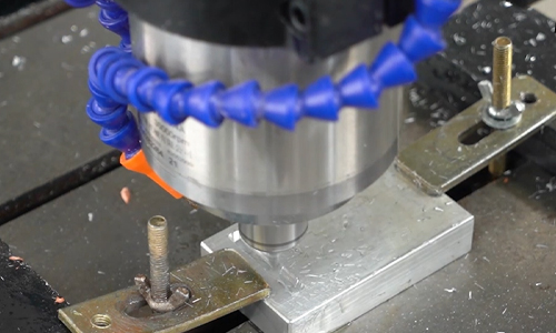 Mini 4 Axis CNC Mill Machine For Sale- IGOLDEN CNC