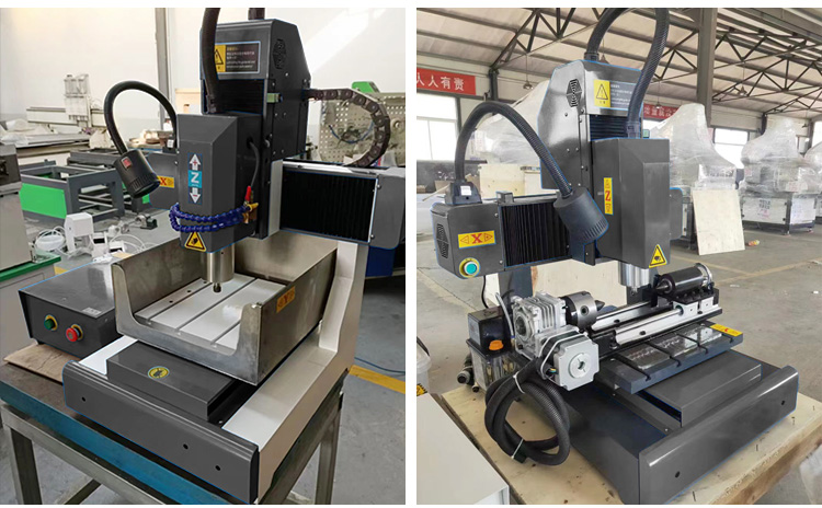 3 Axis VS 4 Axis VS 5 Axis CNC Router - IGOLDEN CNC