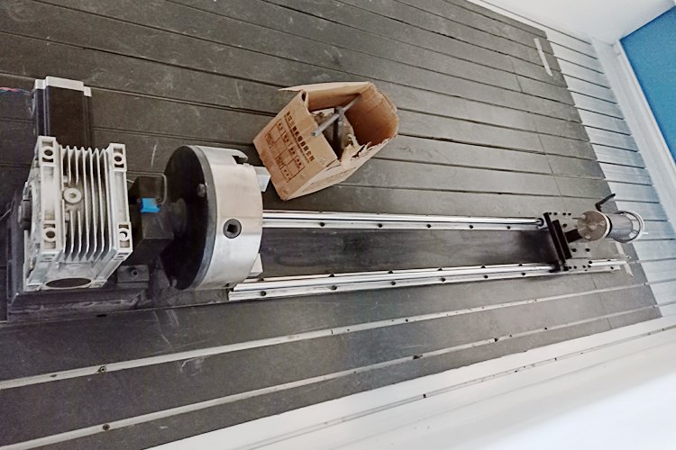 4 Axis EPS Styrofoam CNC Router with Split Structure - IGOLDEN CNC
