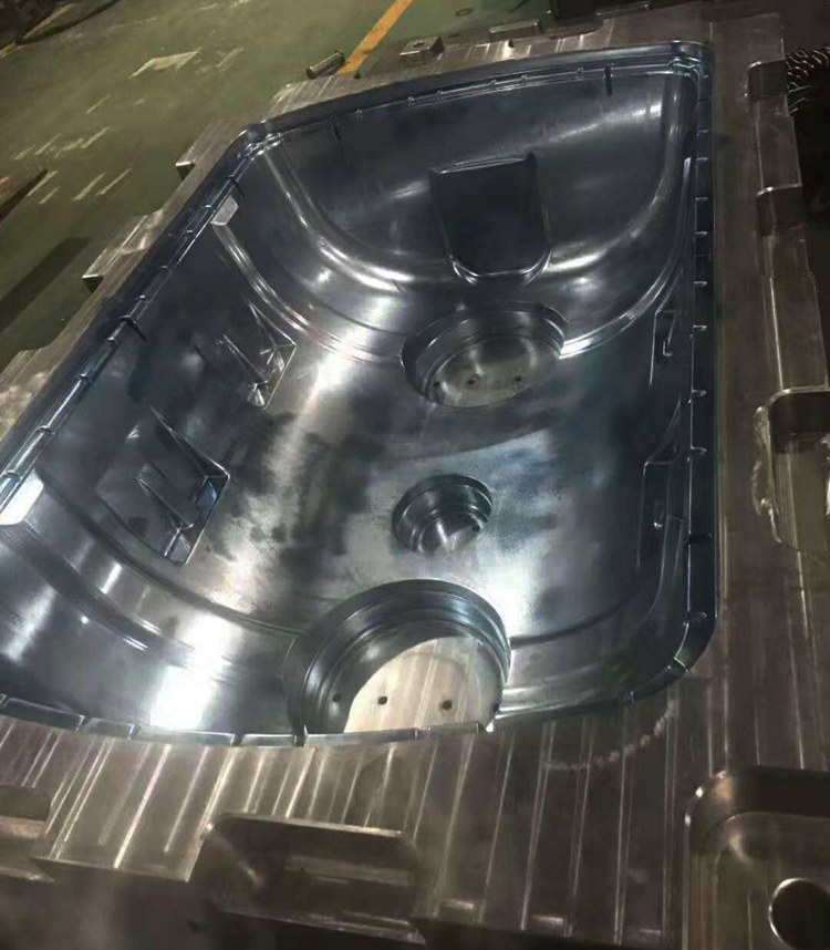 5 Axis CNC Mill Router for Mold Making Machine - IGOLDEN CNC